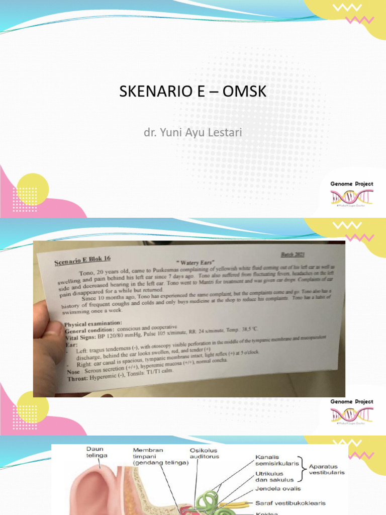 Skenario e - Omsk | PDF