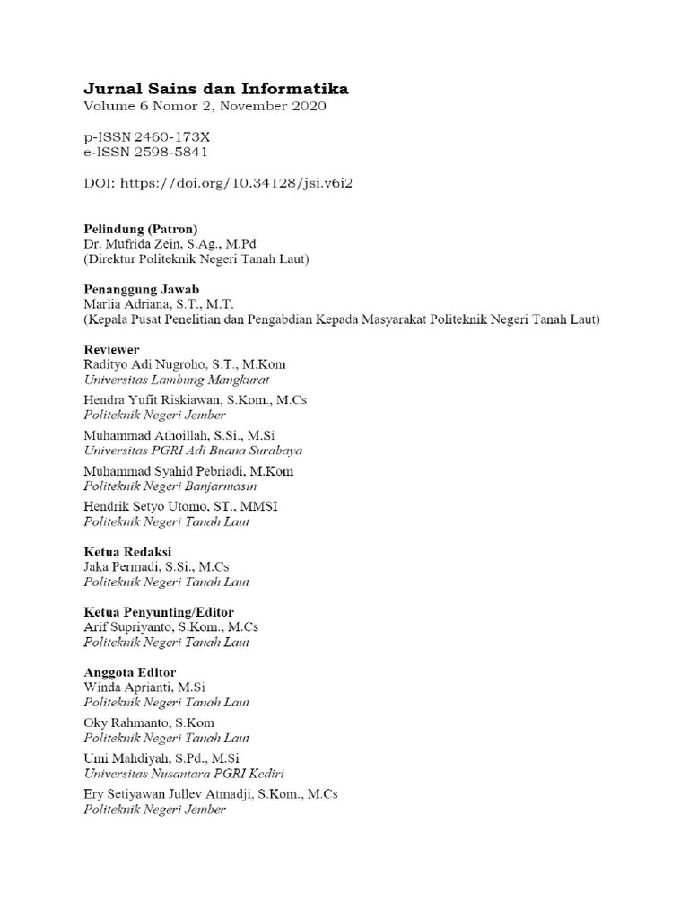 Path Analisis Technology Acceptance Model Pada Penerapan Blended ...