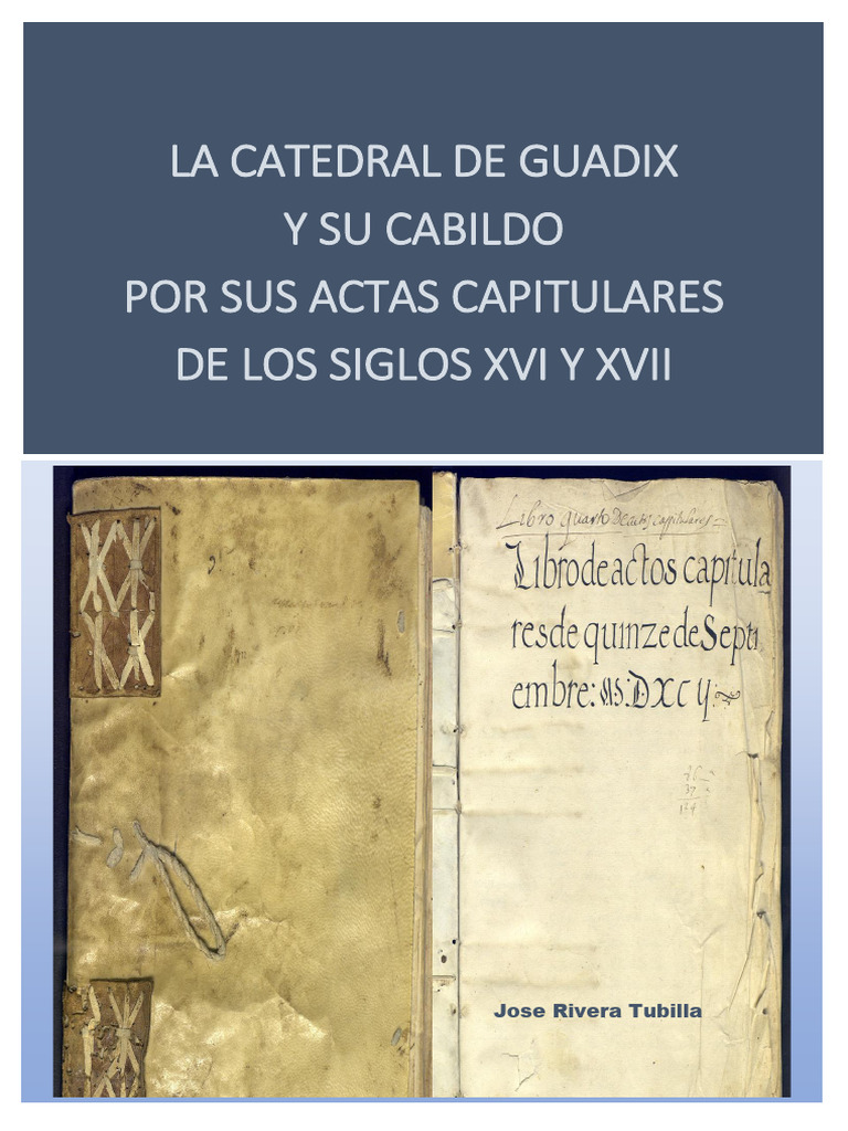 La Catedral y Sus Capitulares | PDF | Arte
