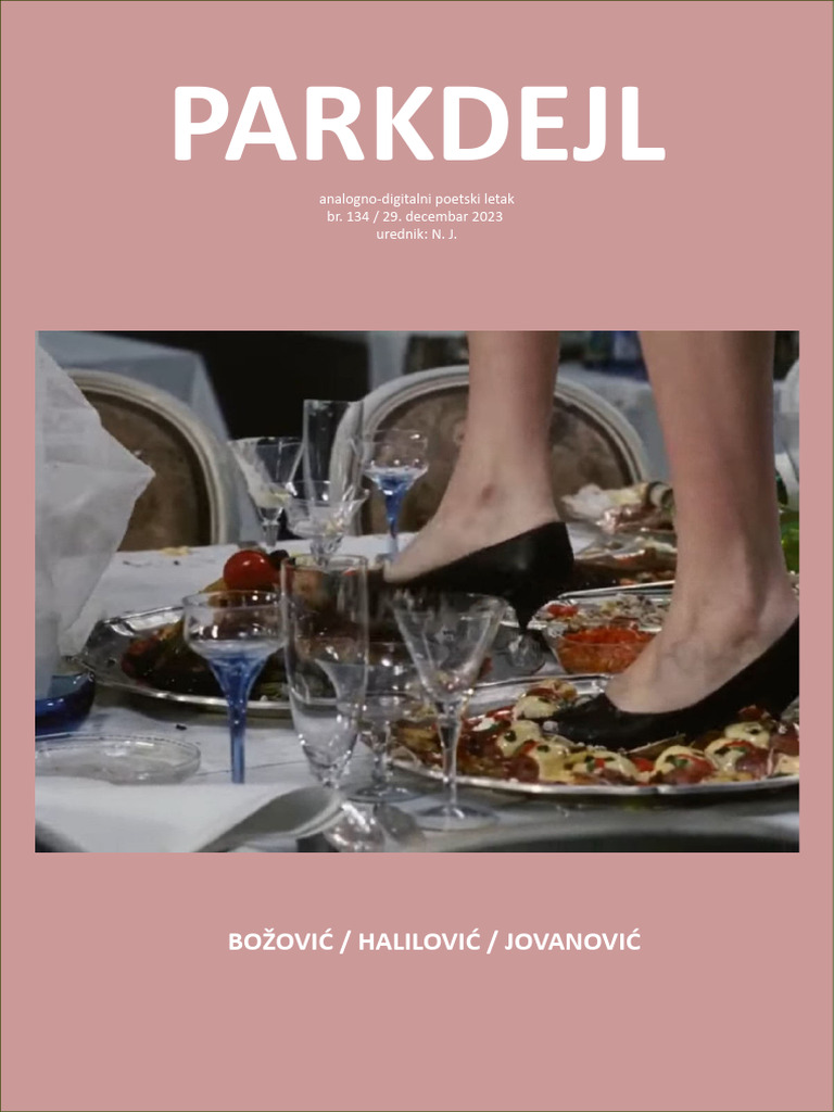 Parkdejl Br. 134 | PDF