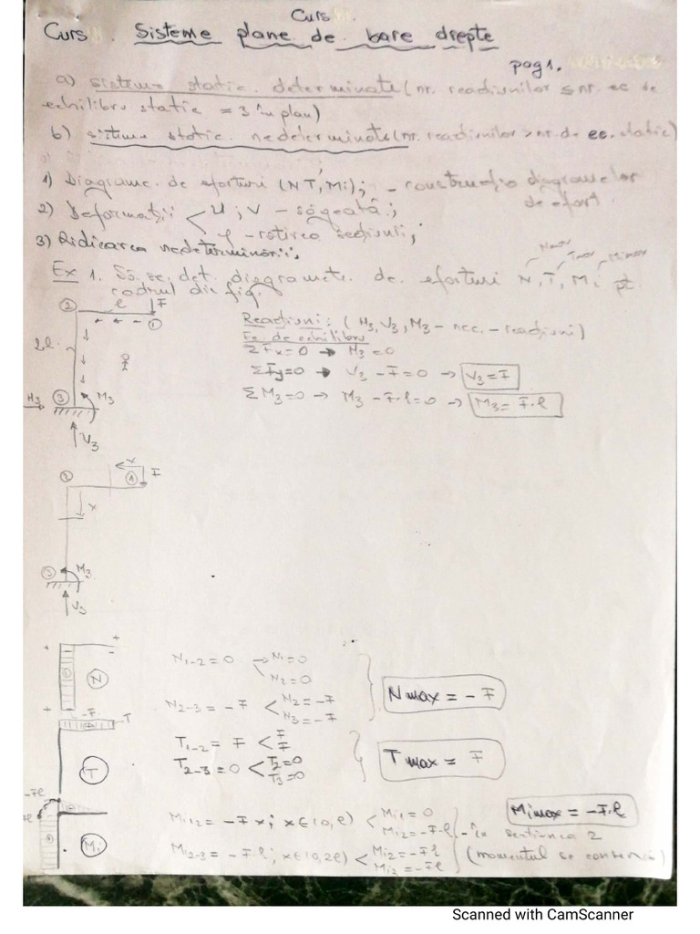 Curs 8 - RM2 - AR2-TCM2 | PDF
