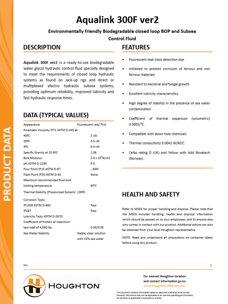 Aqualink 300F Ver2 | PDF | Viscosity | Paint