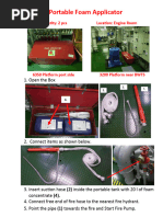 EEBD Donning Instructions TH15 | PDF