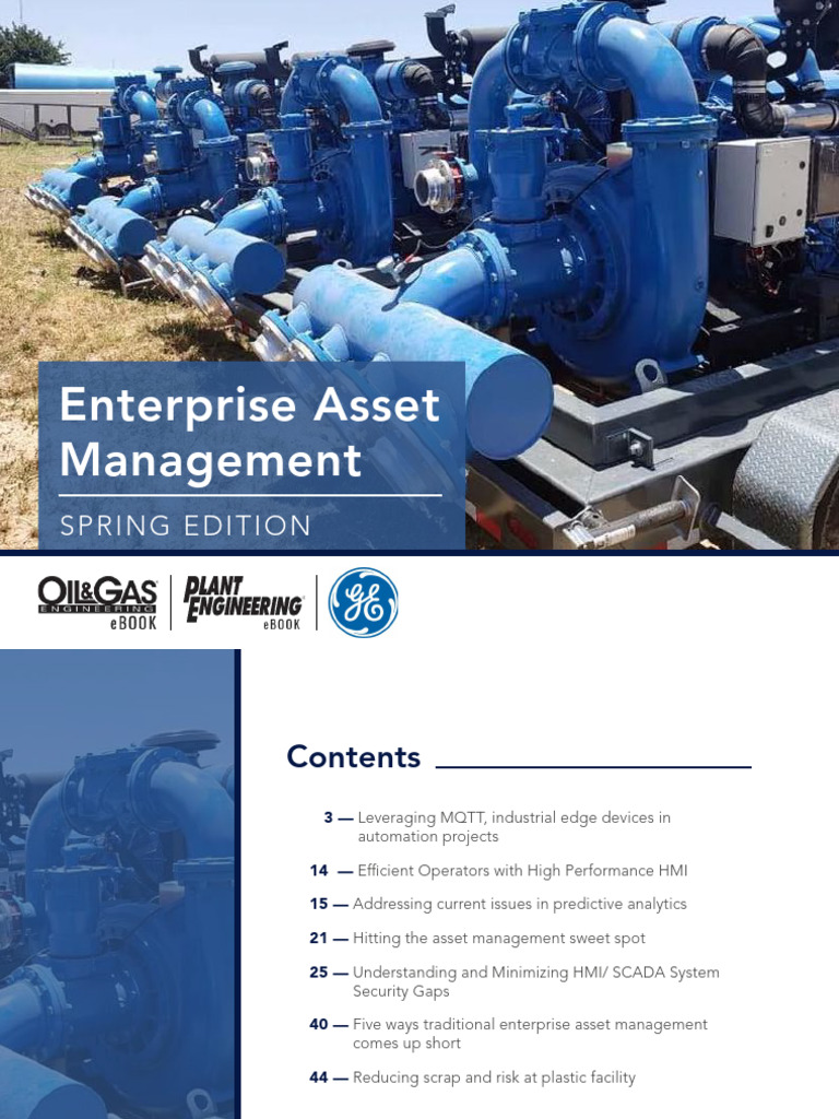 Asset Management by CFE MEDIA | PDF
