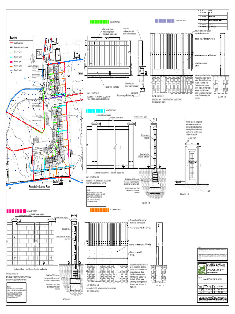 17. Boundary Details | PDF