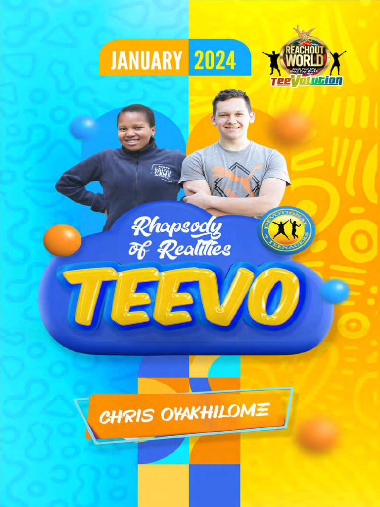 TeeVo - January 2024 | PDF