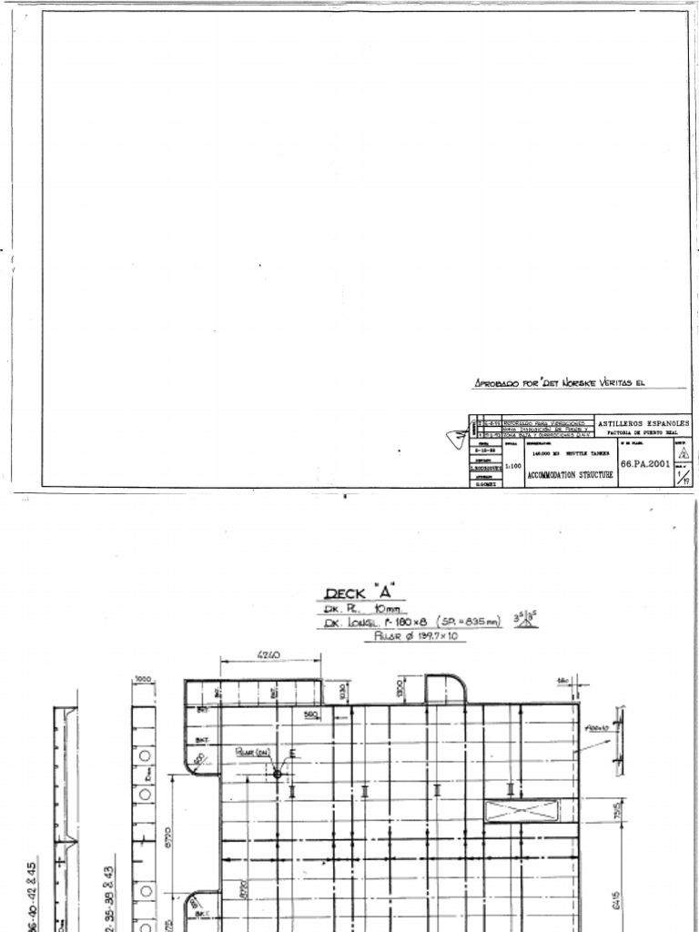 Accommodation Structure | PDF