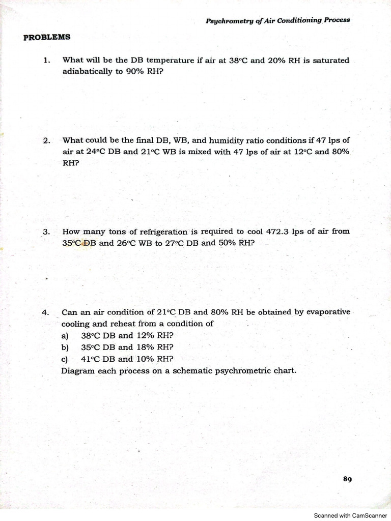 PLATE 2 Aircon | PDF