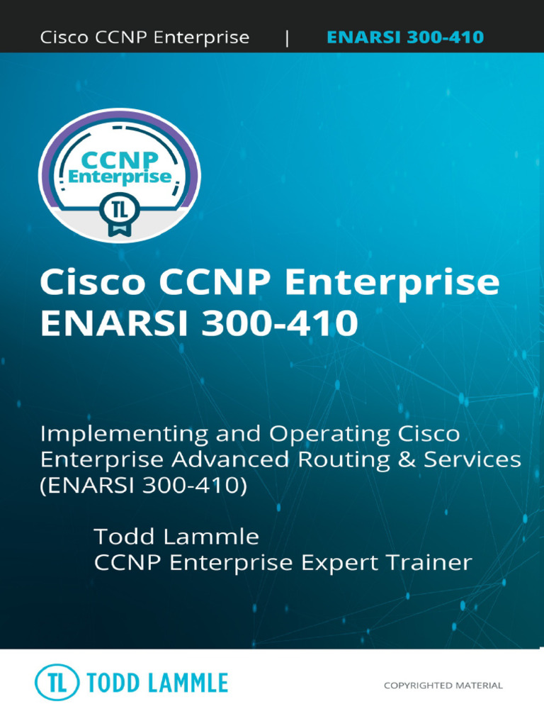 (CourseHulu - Com) Cisco CCNP Enterprise En... | PDF
