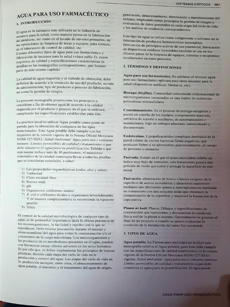 FEUM Sistemas Criticos | PDF