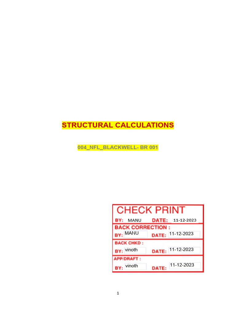 Final QC-BLACKWELL | PDF
