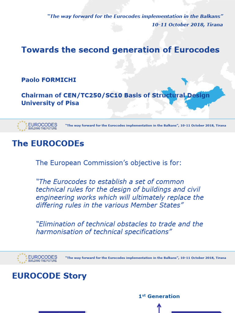 3 Eurocodes 2G | PDF