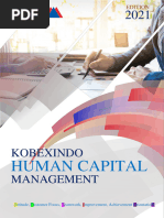 Contoh Presentasi HRD | PDF | Business