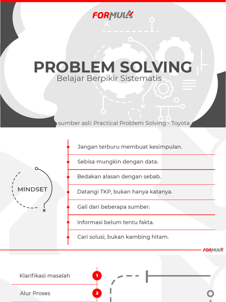 4 Problem Solving | PDF