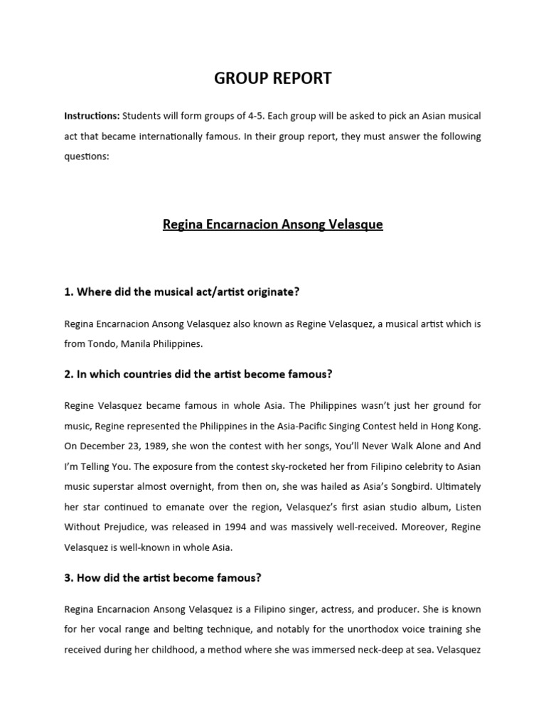 GROUP REPORT-WPS Office | PDF