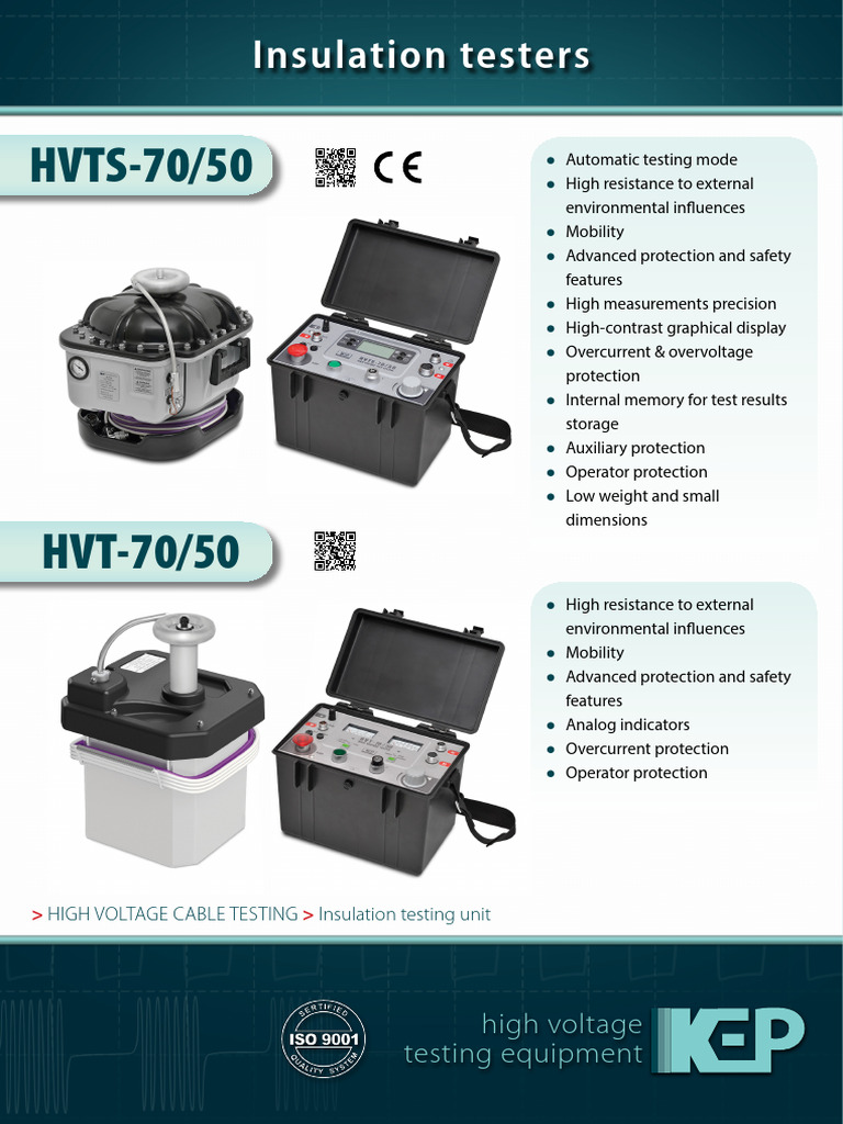 HVTS-HVT Brochure | PDF