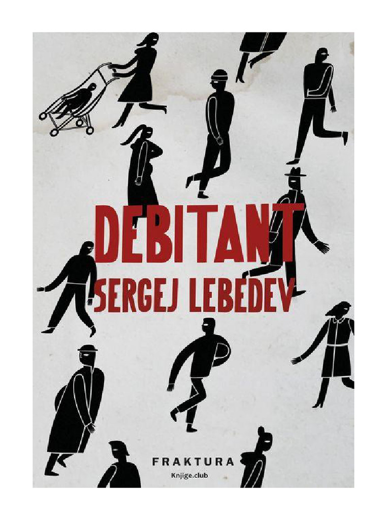 Sergej Lebedev - Debitant | PDF