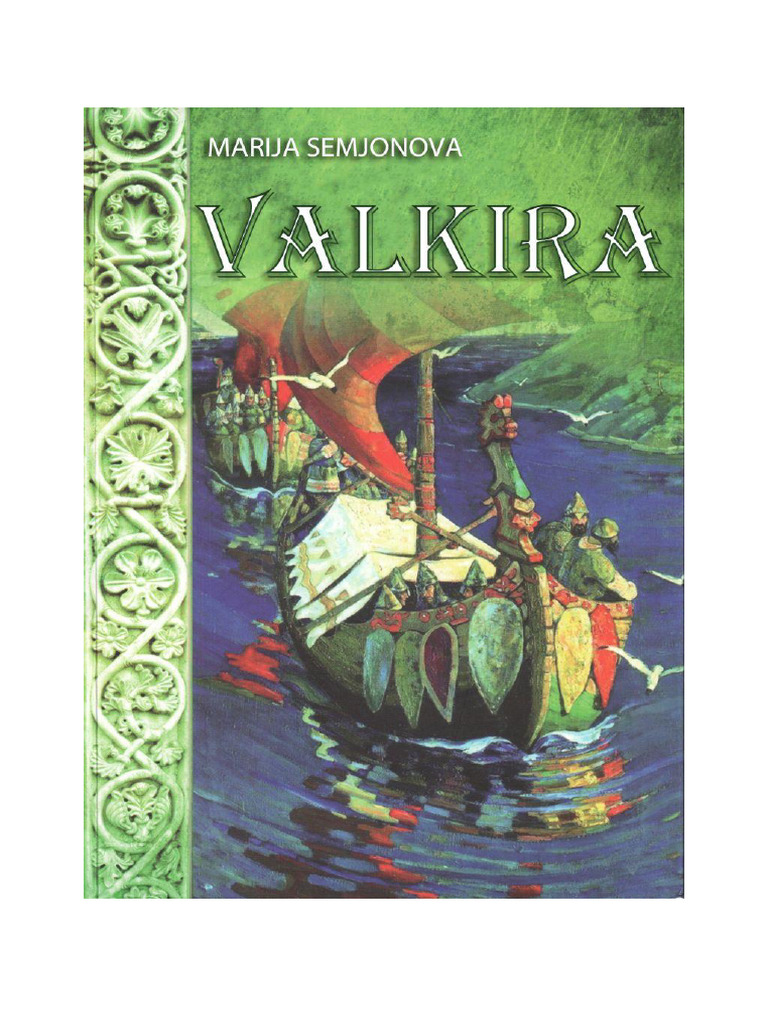 Marija Semjonova - Valkira | PDF