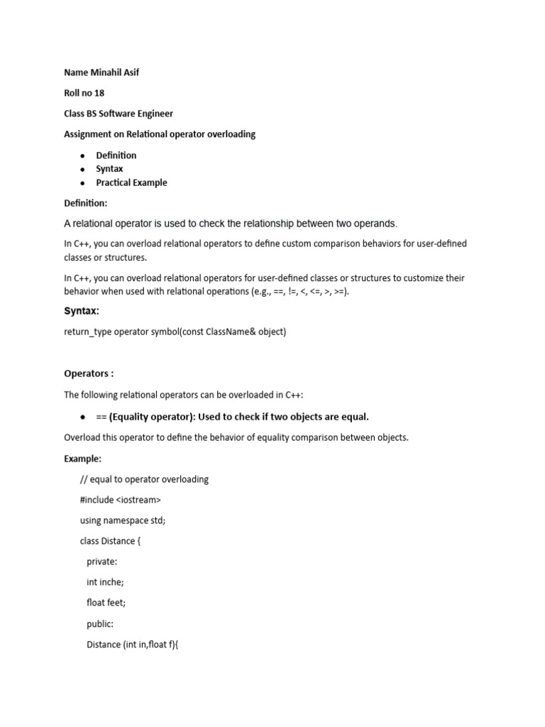 Final Assignment | PDF | C++ | Namespace