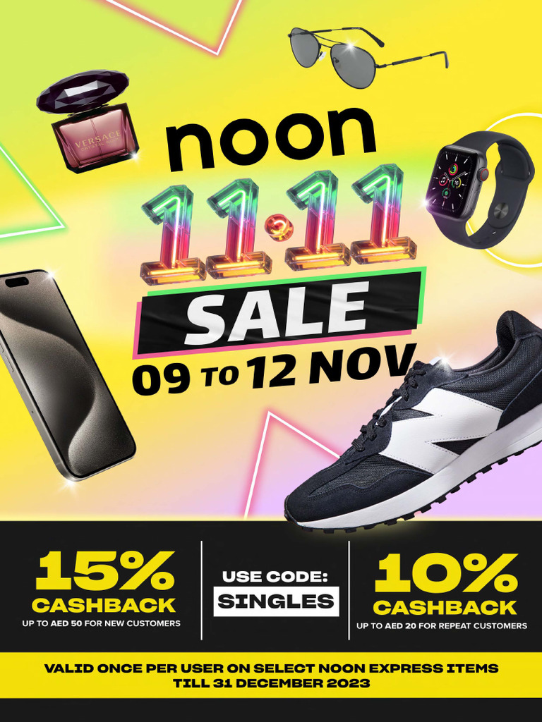 Noon 11.11 Guidebook | PDF