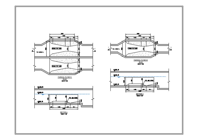 Modified - Partial Flume | PDF