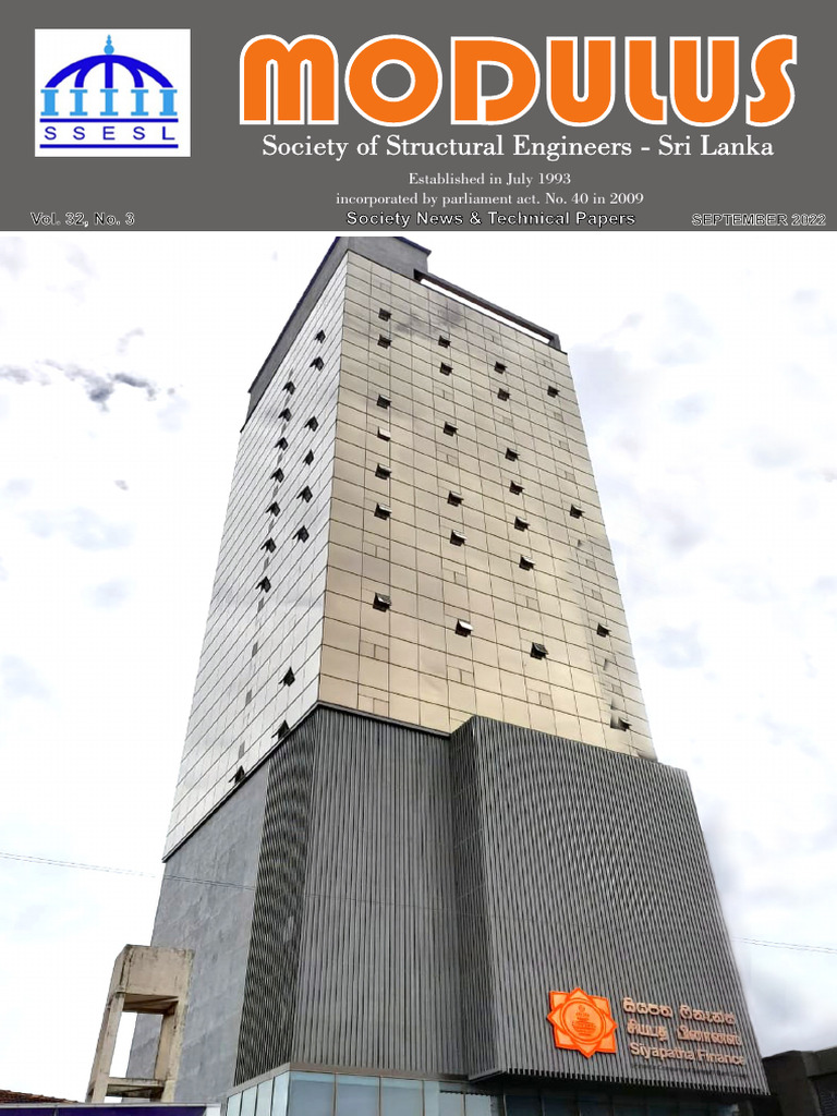 Modulus September 2022 | PDF