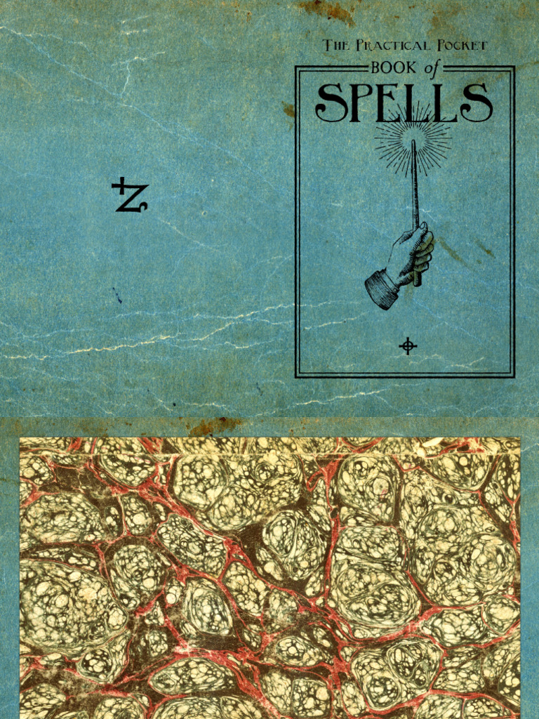 Spellbook by Muggle Magic | PDF