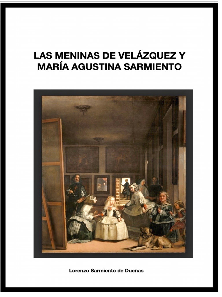 LAS MENINAS Y MARÍA AGUSTINA SARMIENTO E ISASI | PDF