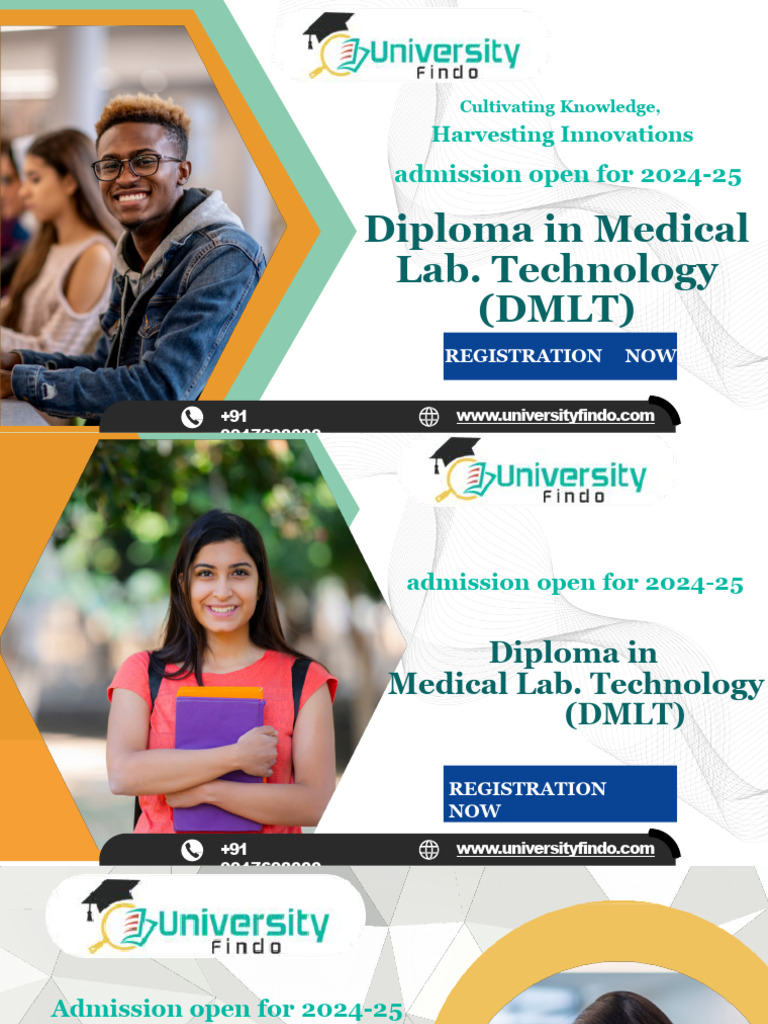 DMLT Admission | PDF
