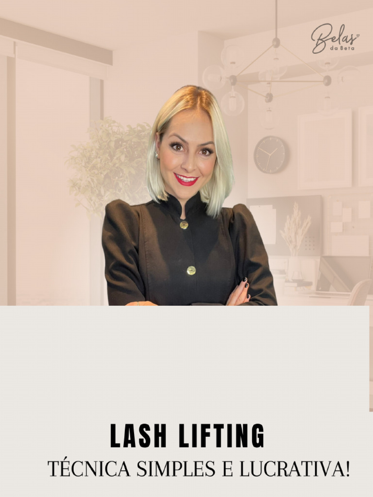 Ebook Lash Lifting | PDF