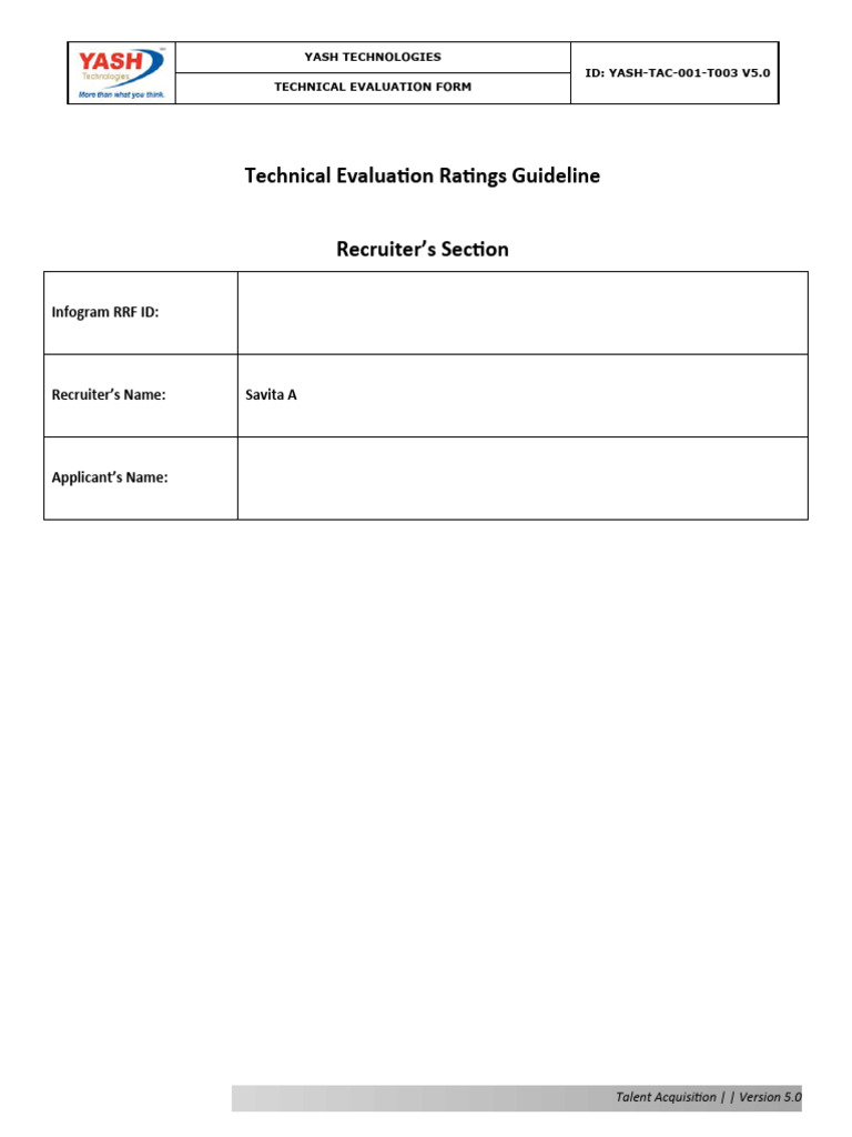 TEF_Software Engineer_RRF_ID | PDF | Computing TEF_Software Engineer_RRF_ID | PDF | Computing