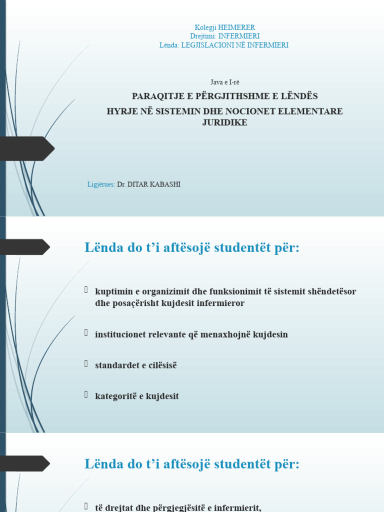 Ditar Kabashi - Heimerer Java e ParÃ | PDF