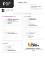 Mumbai University (ETranscript) - Home | PDF