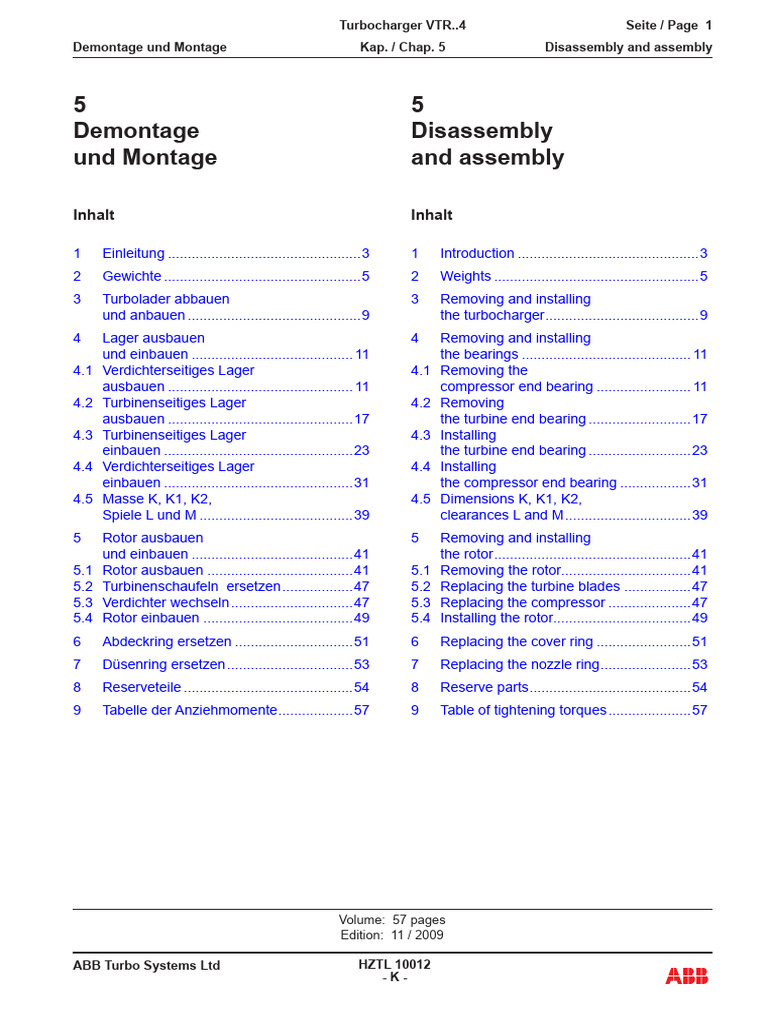 5-Disassembly & Assembly | PDF