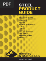 BOWMAC Structural Brackets PDF | PDF | Lumber | Materials