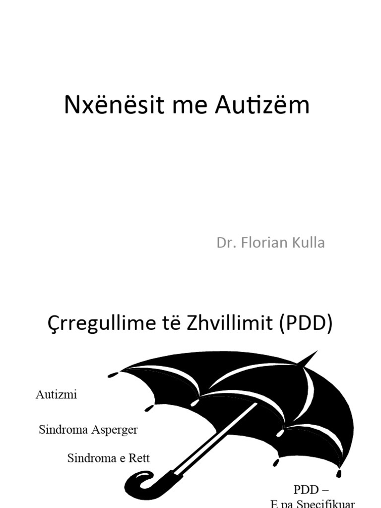 Autizmi | PDF
