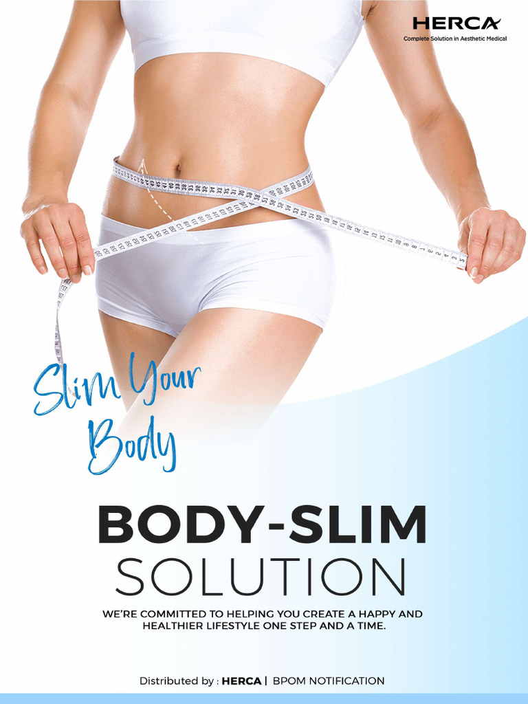 Brosur Slimming | PDF