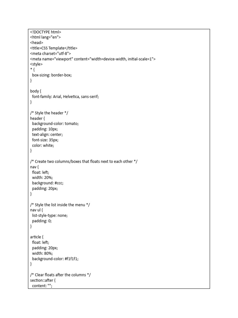Layouting DGN Css | PDF | Business | Technology & Engineering
