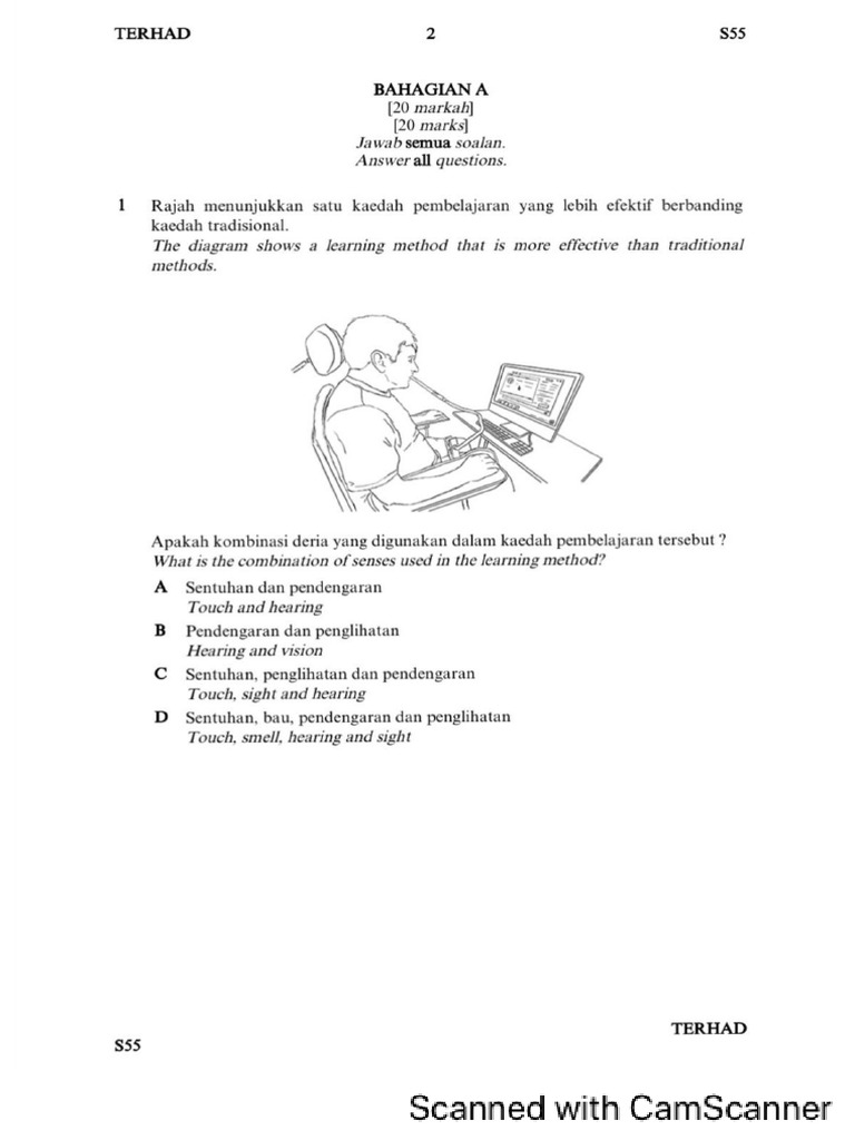 Modul Sains Uasa Tingkatan 3 2022 2023 Pdf