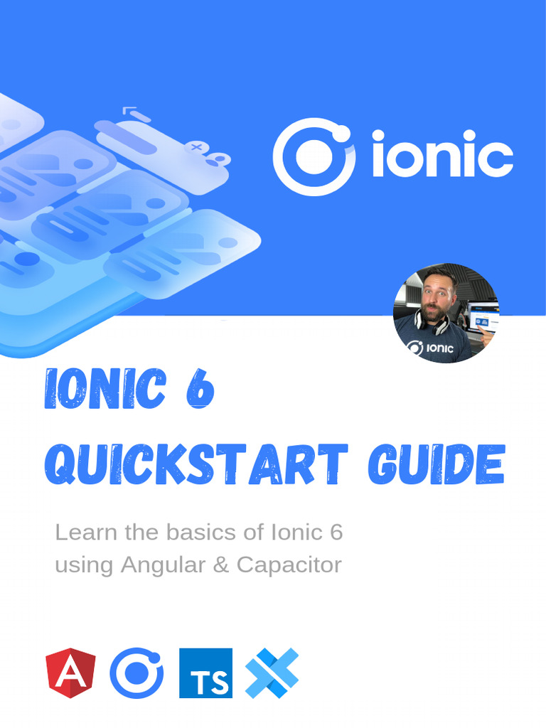 Ionic Academy Quick Start Guide | PDF
