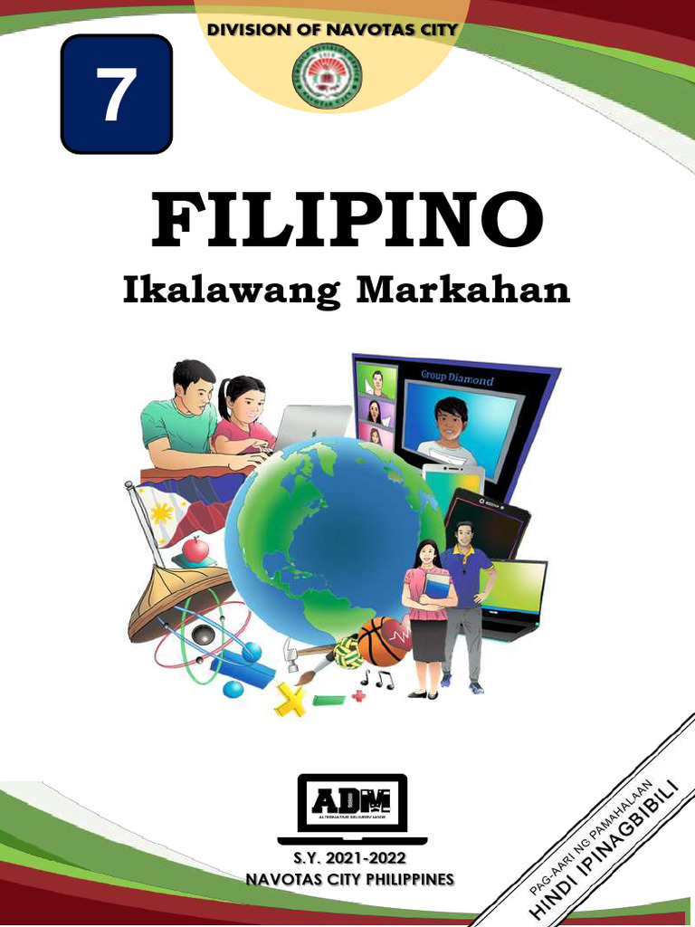 Filipino Module Q2 All Lessons | PDF