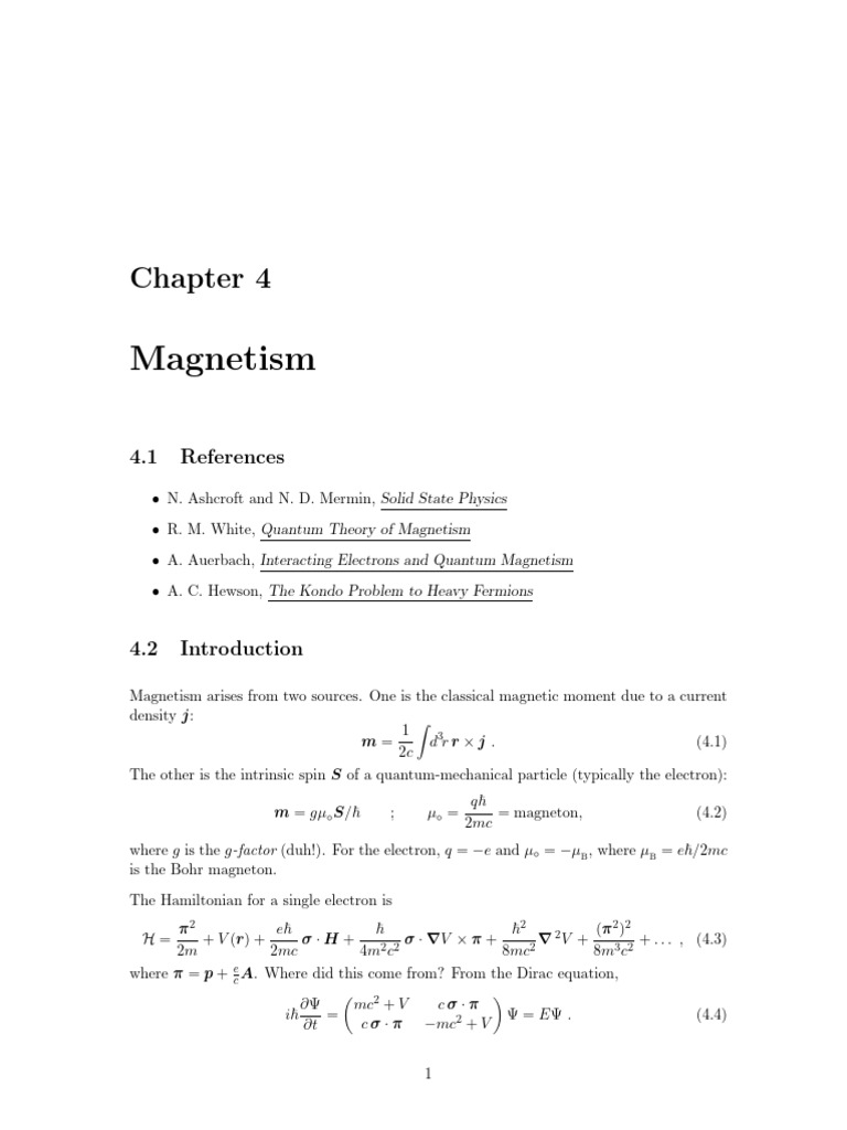 CH04 | PDF