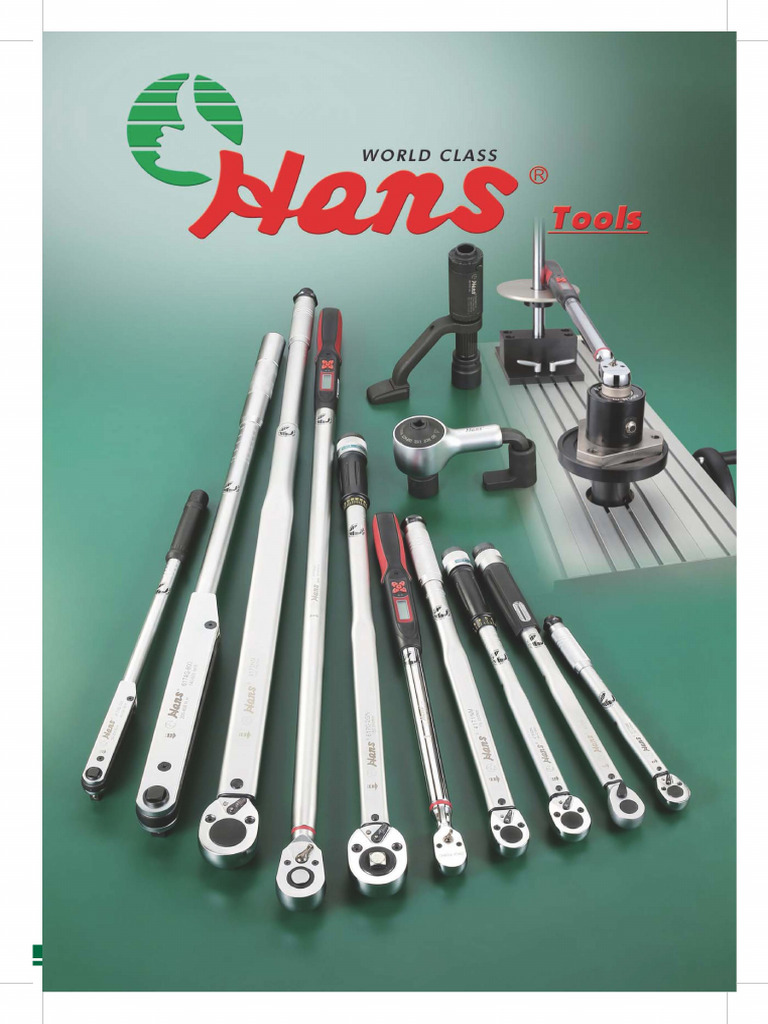 Torque Wrench 2 | PDF