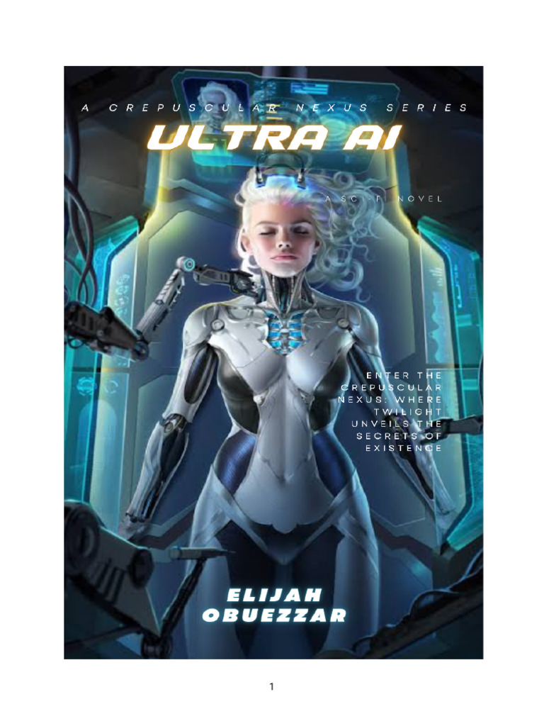 Ultra A.I Novel 100% Completed (PDF Format) | PDF
