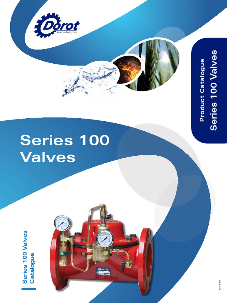 Dorot Series 100 Valves Catalogue | PDF