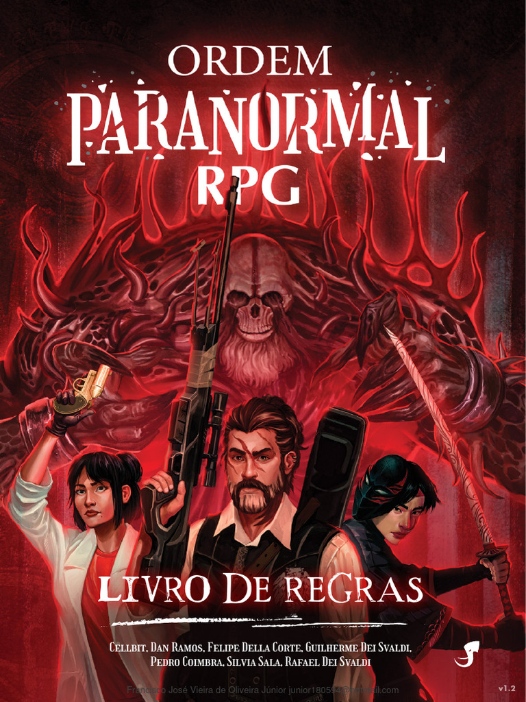 Introducao-1 | PDF | Jogos de RPG