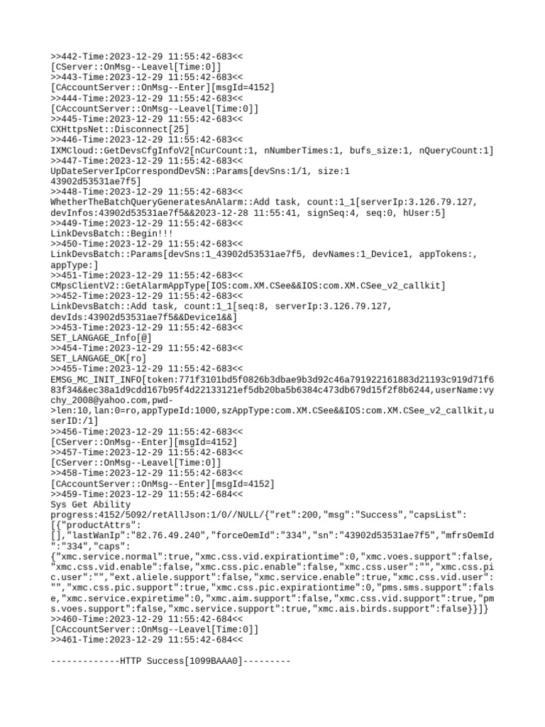 Log | PDF | Teaching Methods & Materials | Computers
