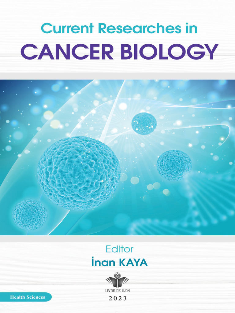 Current Researches in Cancer Biology | PDF