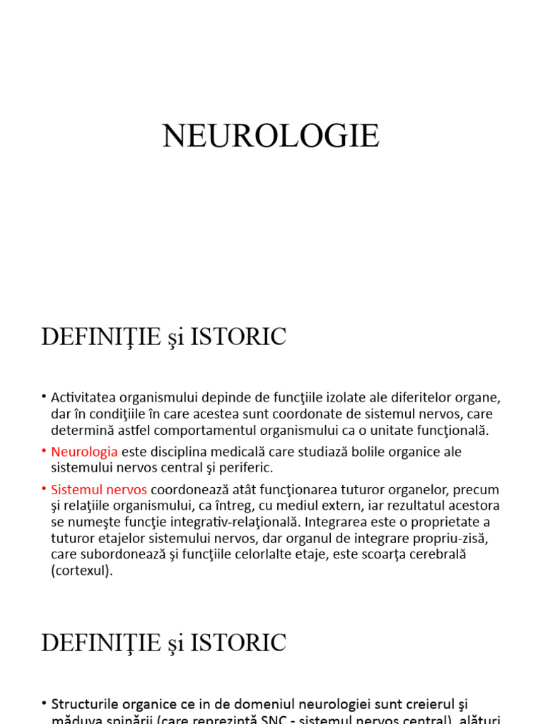 Neurologie 2 | PDF