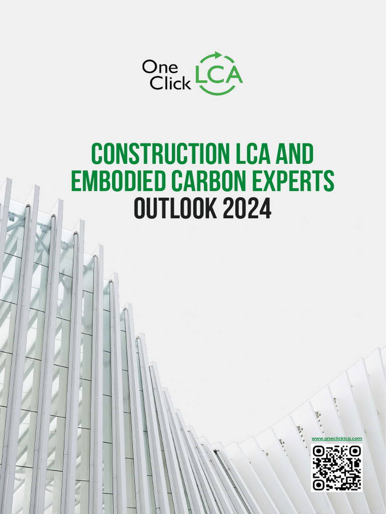 2 OneClickLCA Final 2 1 | PDF | Life Cycle Assessment | Economies